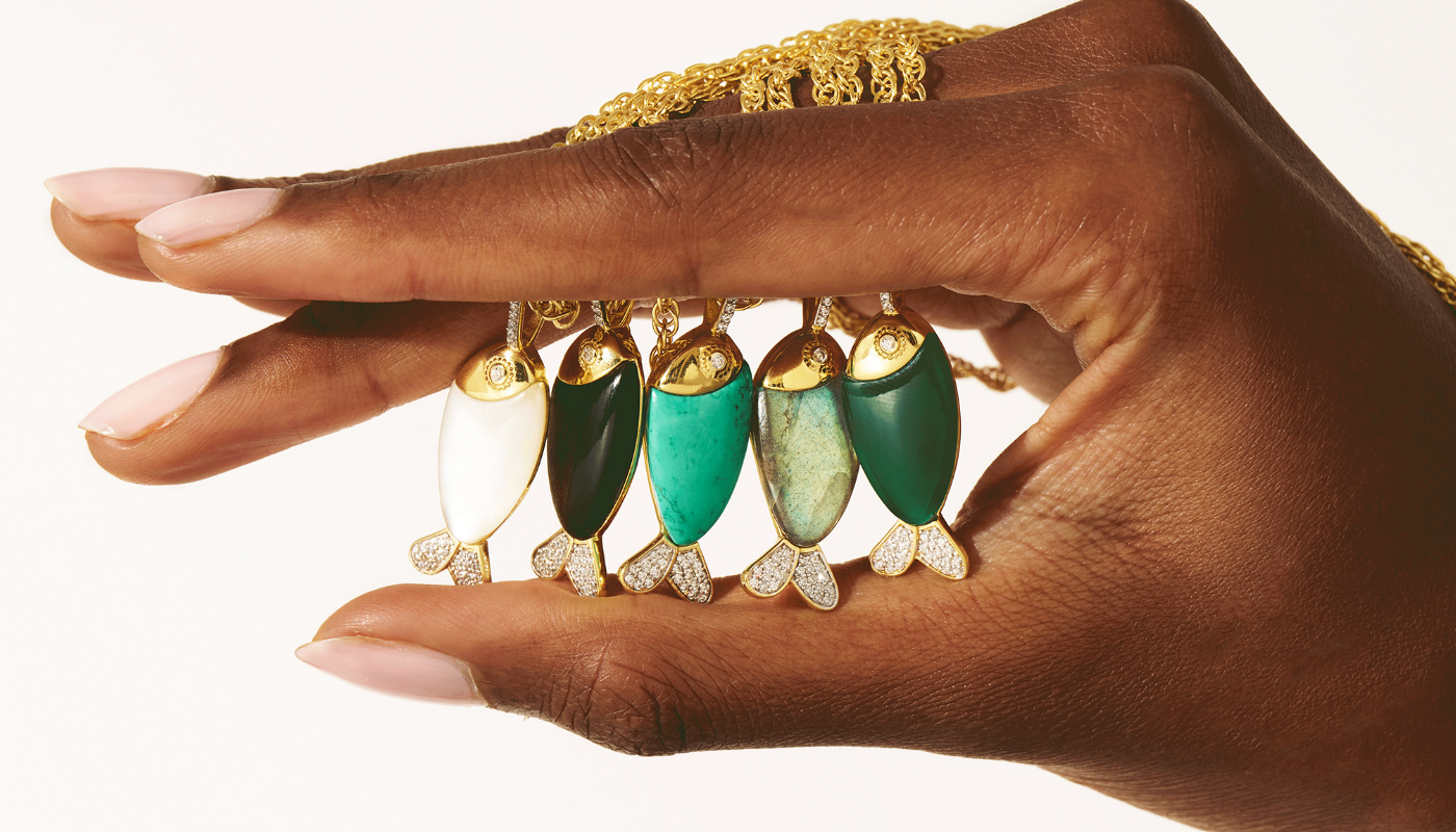 Fashion jewelry for women | Be Maad